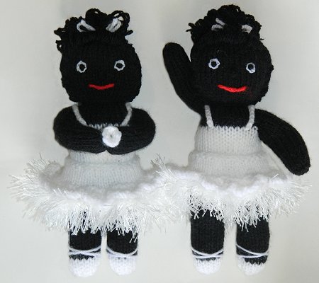 Golliwog & Golly dolls, toys & knitting patterns to buy at Golliwogg.co.uk