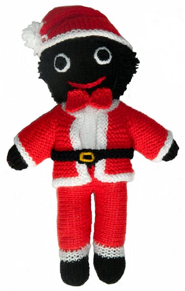 Golliwog & Golly dolls, toys & knitting patterns to buy at Golliwogg.co.uk