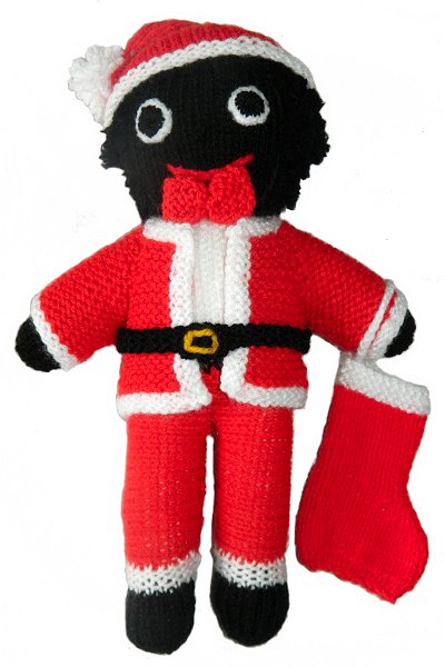 Golliwog & Golly dolls, toys & knitting patterns to buy at Golliwogg.co.uk
